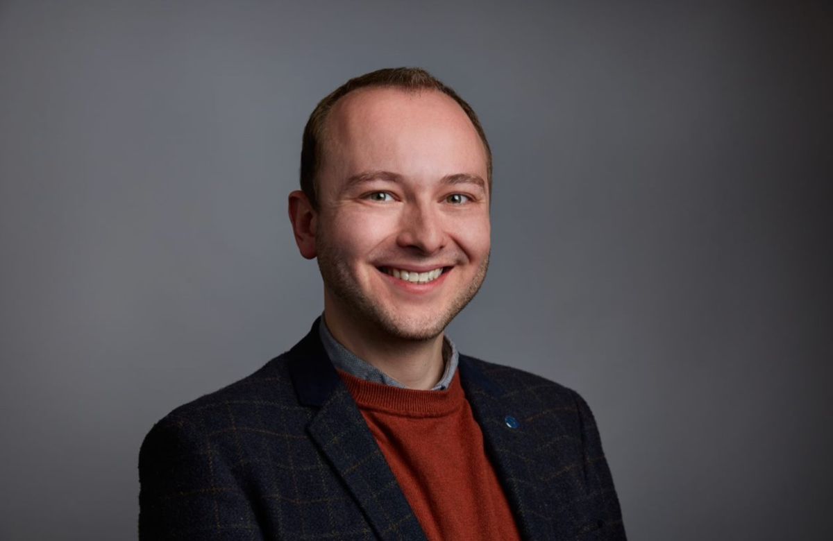 Thomas Morgan joins Royal Institute of British Architects' venue team ...